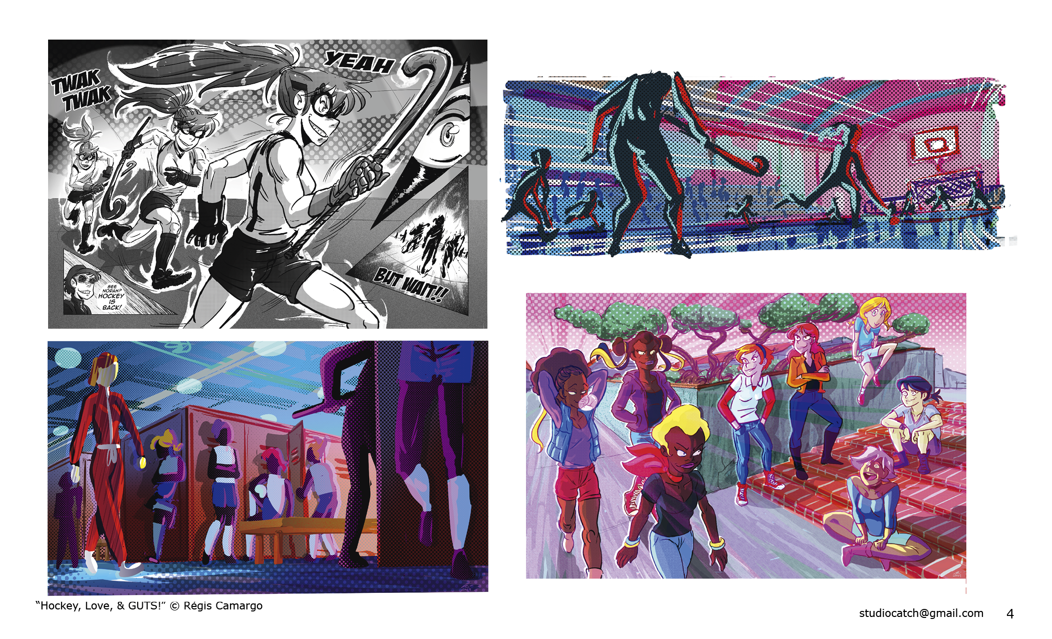 Concept Art Portfolio